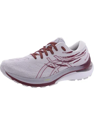 Asics Gel-kayano 29 Womens Lace Up Running Running & Training Shoes In ...