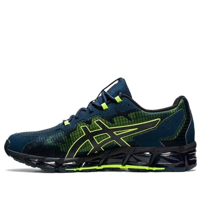 Asics Gel Quantum 360 6 'french Blue Black' | ModeSens