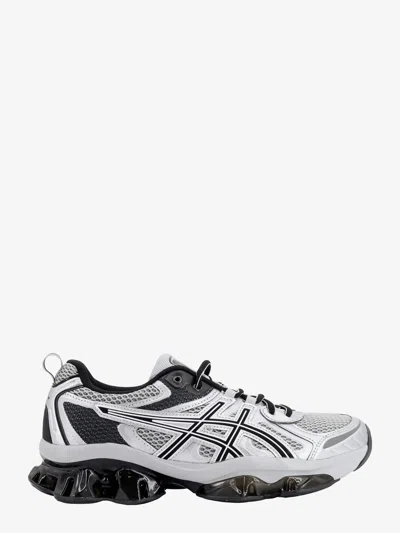 Asics Gel-quantum Kinetic Mesh Sneakers In Grey | ModeSens