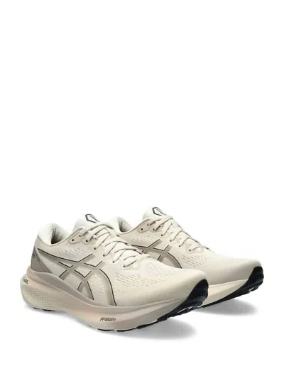 Asics Men's Gel Kayano 30 Running Shoes - 4e/wide Width In Oatmeal ...