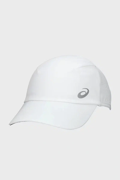Asics Performance Training Hat In Brilliant White, Men's At Urban ...
