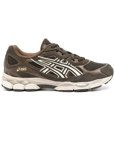 Asics Sneakers Brown | ModeSens
