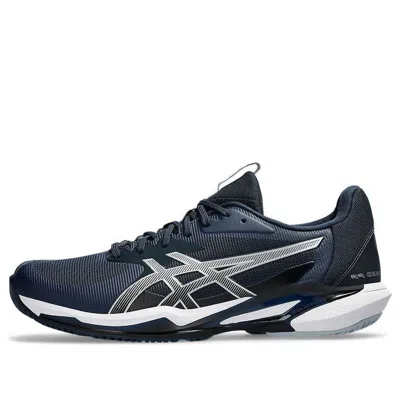 Asics Solution Speed Ff 3 'french Blue Pure Silver' | ModeSens