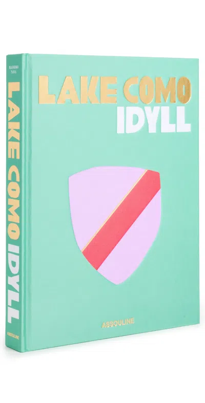 Assouline Lake Como Idyll Book Lake Como | ModeSens
