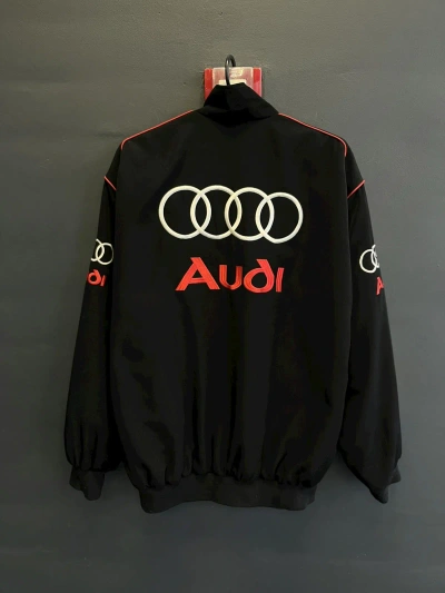 Pre-owned Audi X Racing Vintage 90's Audi Sport Logo Racing Japan Y2k ...