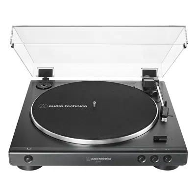 Audio-technica At-lp60x Fully Automatic Belt-drive Stereo Turntable In ...