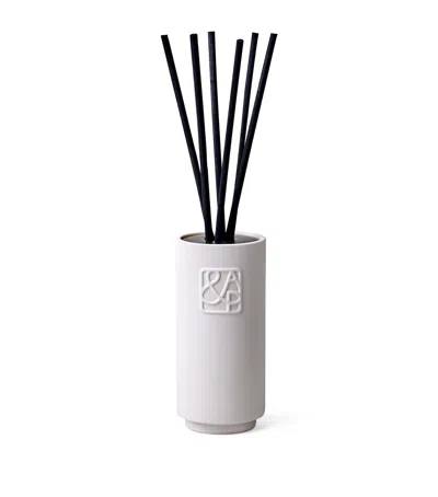 August & Piers Saint Diffuser Gift Set In White | ModeSens