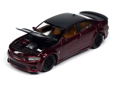 Autoworld 2021 Dodge Charger Srt Hellcat Redeye Octane Red Metallic ...