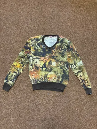 Pre-owned Avant Garde X Gsus Sindustries Y2k Gsus Sindustries Erotic ...