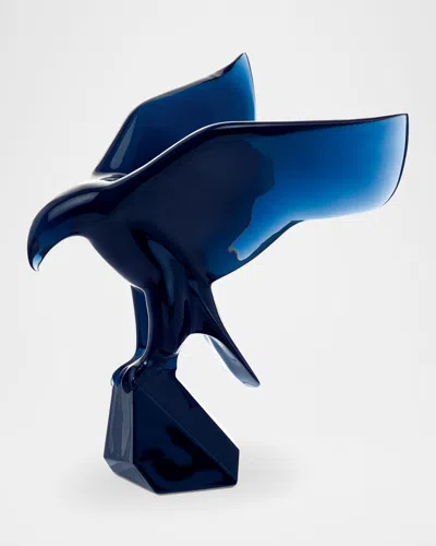 Baccarat Imperator Eagle Sculpture | ModeSens