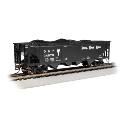 Bachmann 40 Ft. Ho Scale Nickel Plate Road Quad Hopper For No.34078 ...