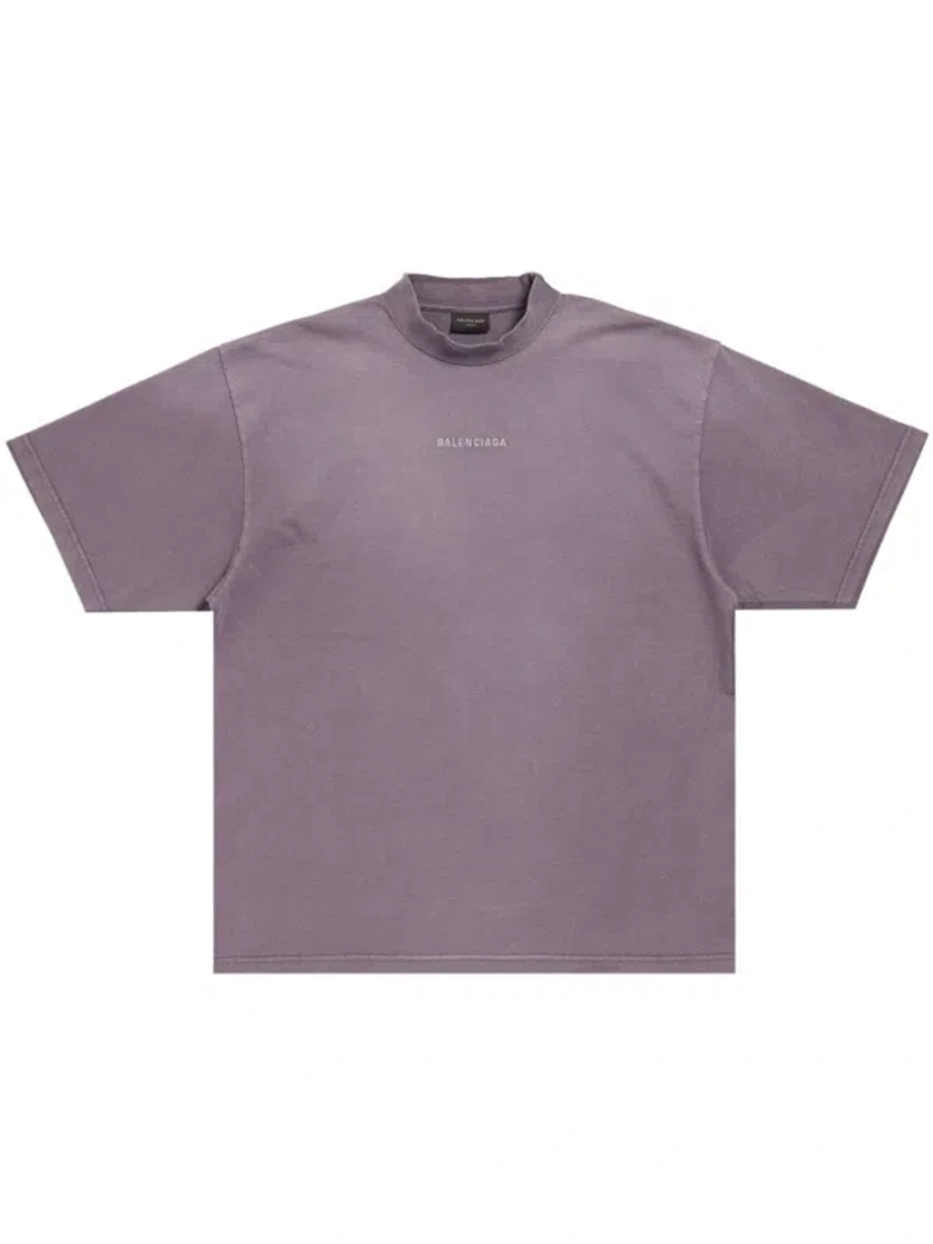Balenciaga T-shirt In Grey | ModeSens
