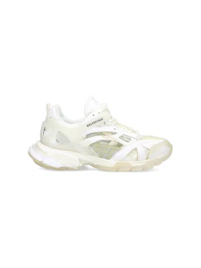 Balenciaga 'track.2' Sneakers In White | ModeSens