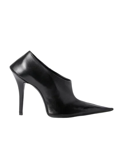 Balenciaga Witch High Heels In Black | ModeSens