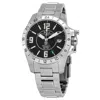 Ball Engineer Hydrocarbon Magnate Gmt Automatic Black Dial Mens Watch ...