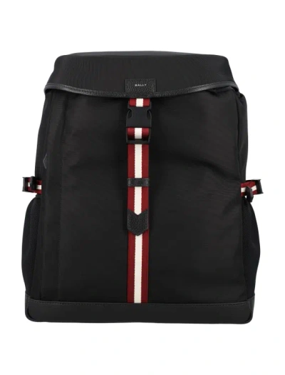 Bally Sport Backpack In Black | ModeSens