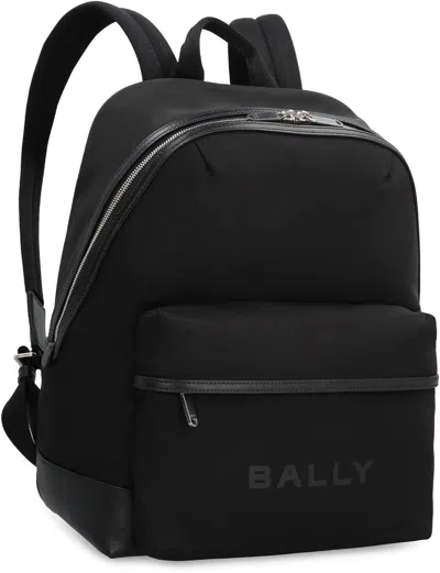 Bally Trekking Backpack In Black | ModeSens