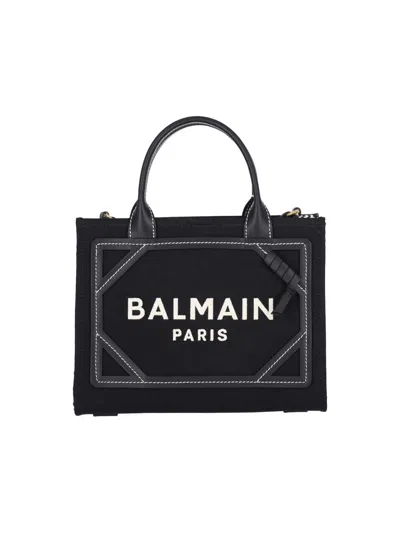 Balmain Bags In Black | ModeSens