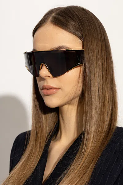 Balmain ‘fleche' Sunglasses In Grey | ModeSens