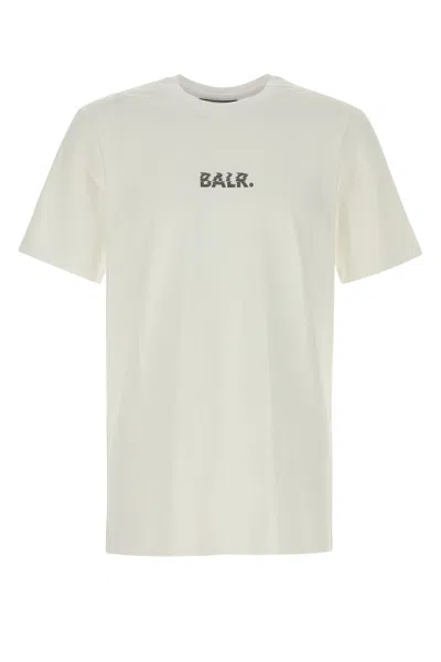 Balr. Balr T Shirt In White | ModeSens