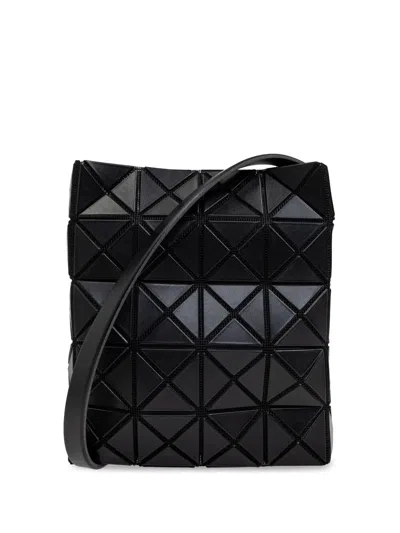 Bao Bao Issey Miyake Prism Matte Cross Body Bag In Matte Black | ModeSens
