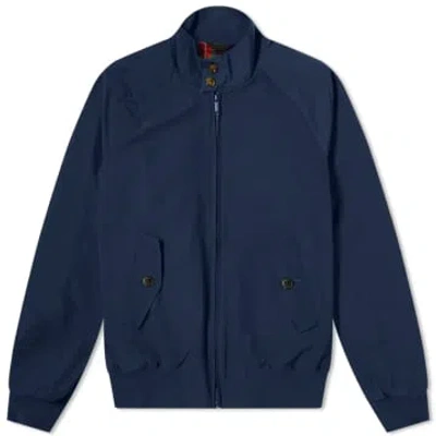 Baracuta G9 Harrington Jacket Navy In Blue | ModeSens