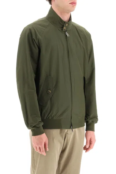 Baracuta Harrington G9 In Green | ModeSens