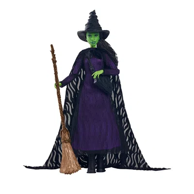 Barbie Universal Pictures' Wicked Deluxe Elphaba Fashion Doll ...