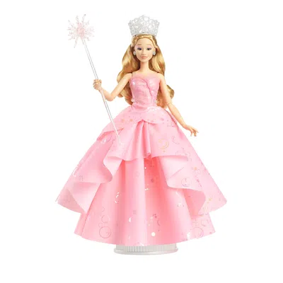 Barbie Universal Pictures' Wicked Deluxe Glinda Fashion Doll ...