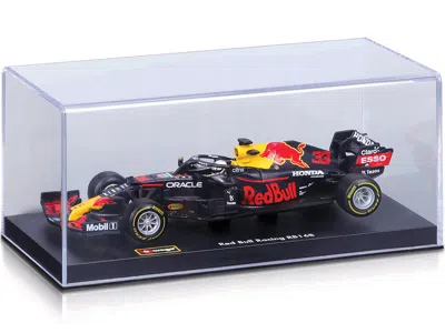 Bburago Honda Red Bull Racing Rb16b #33 Max Verstappen Formula One F1 ...