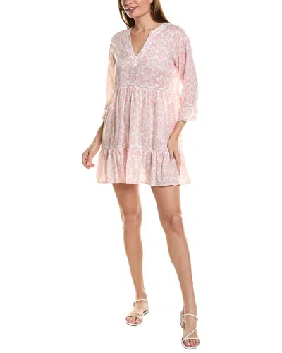 Beach To Bistro By Sigrid Olsen Beach To Bistro Moorea Dress In Pink ...