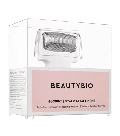Beautybio Microneedling Glopro Scalp Attachment In White | ModeSens