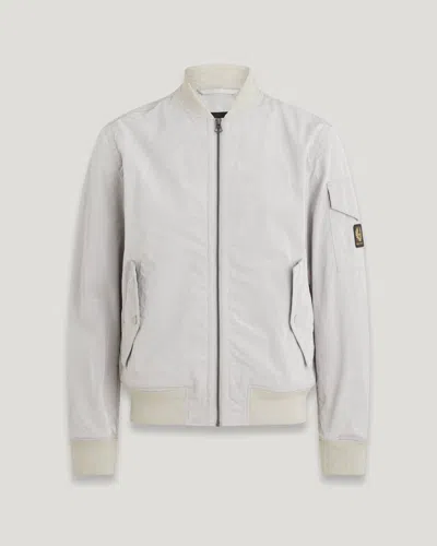 Belstaff Freight Jacket In Chrome Grey | ModeSens