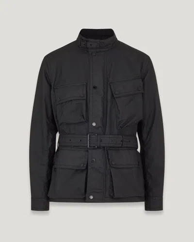 Belstaff Service Trialmaster In Black | ModeSens