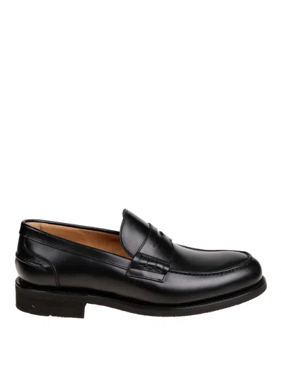 Berwick 1707 Loafer In Black | ModeSens