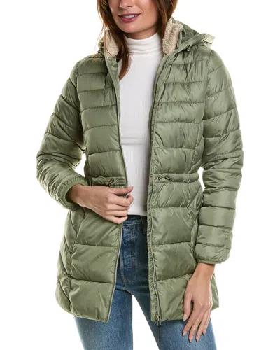 Big Chill Puffer Jacket In Green | ModeSens