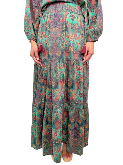 Bindu Irina Skirt In Dynasty In Multi | ModeSens