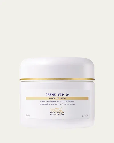 Biologique Recherche Creme Vip O2 Brightening And Unifying Cream, 1.7 ...
