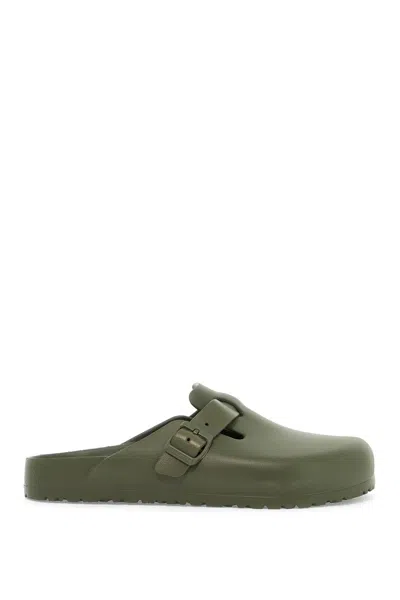 Birkenstock Boston Eva Clog In Green | ModeSens