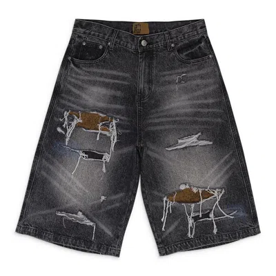 Birth Of A Royal Child Black Nautical Treasure Map Destroyed Jorts ...