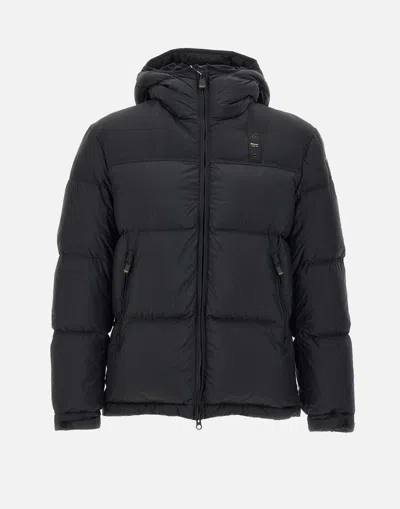 Blauer Usa Coats In Black | ModeSens