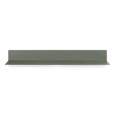 Blu Dot Welf Large Wall Shelf In Grey Green | ModeSens