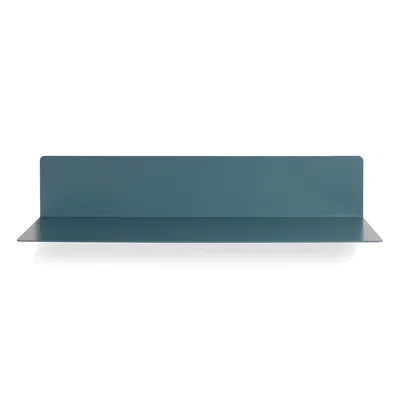 Blu Dot Welf Small Wall Shelf In Marine Blue | ModeSens