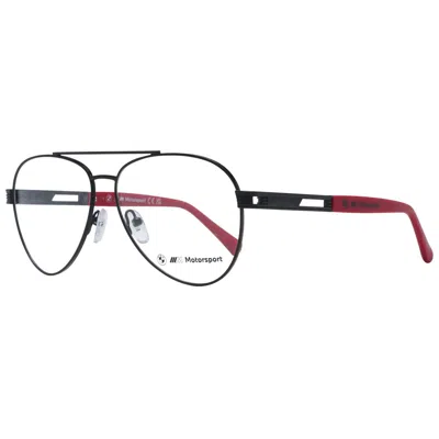 Bmw Motorsport Men Optical Men's Frames In Black | ModeSens
