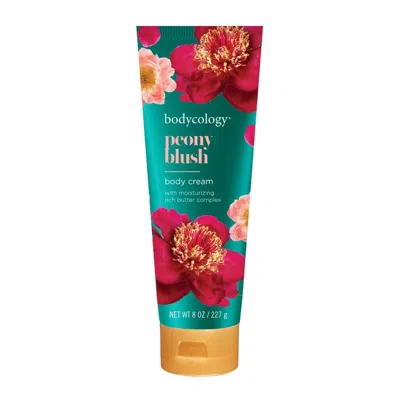 Bodycology 8 oz Peony Blush Body Cream For Women | ModeSens