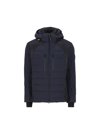 Bogner Jackets In Blue | ModeSens