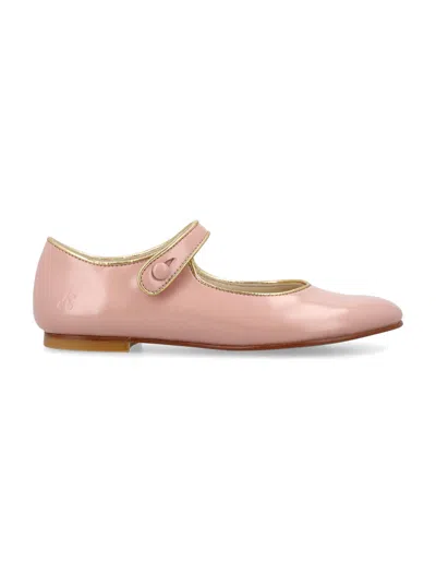 Bonpoint Mary Jane Shoes In Rose | ModeSens