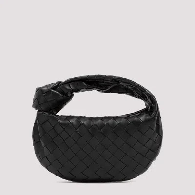 Bottega Veneta Mini Jodie In Black Gold | ModeSens