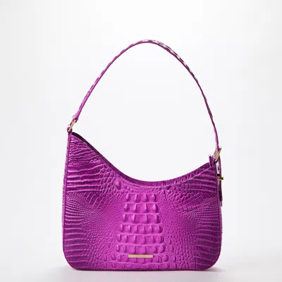 Brahmin Abbott Deep Fuschia Melbourne In Deepfuschia | ModeSens