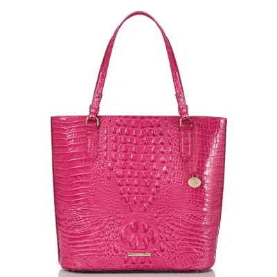 Brahmin Ezra Paradise Pink Melbourne In Paradisepink | ModeSens